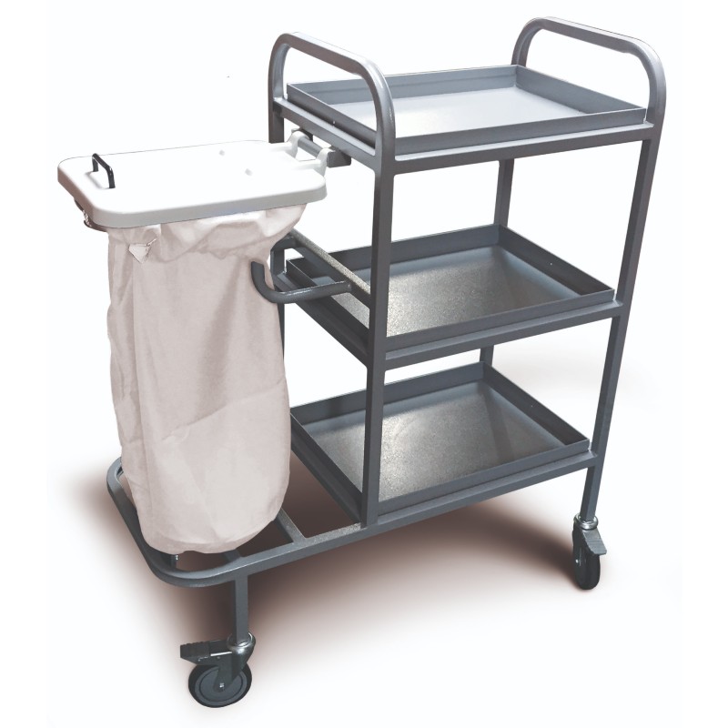 Sleep-Knit Mobile Bed-Changing Trolley | Health and Care
