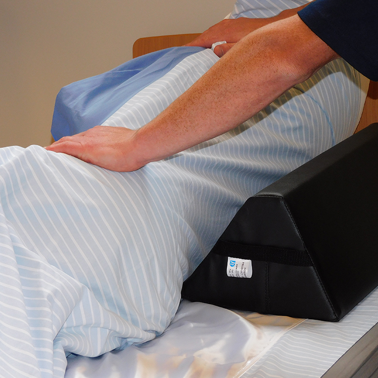 Bed Positioning Wedge | Health and Care