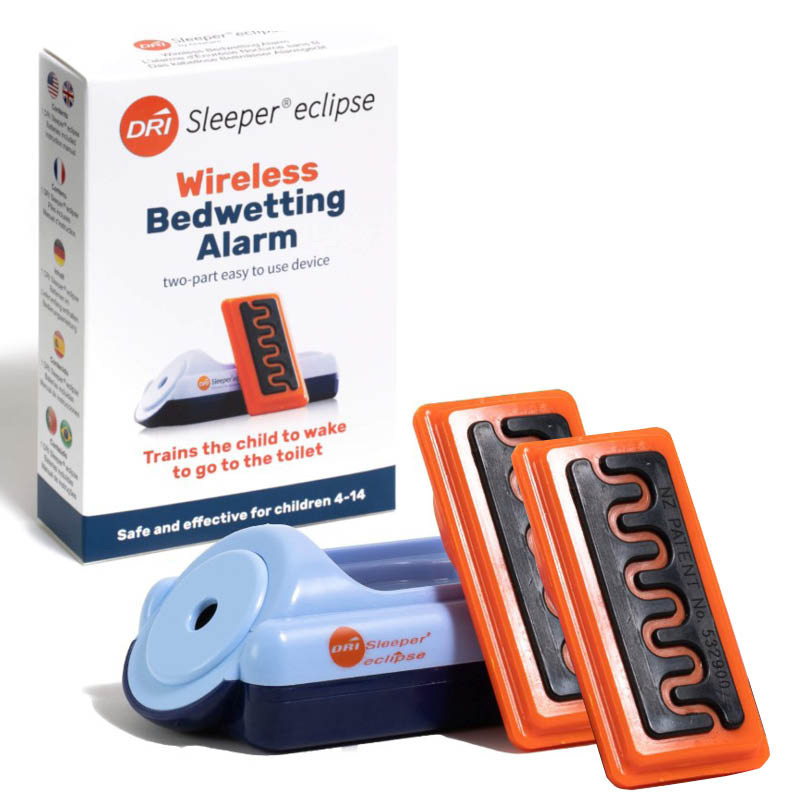 DRI Sleeper Bedwet Alarm + Spare Sensor | Health and Care
