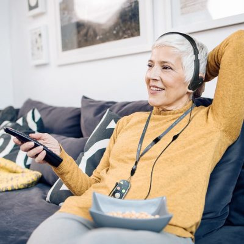 BeHear SMARTO Personal Hearing Amplifier | Health and Care