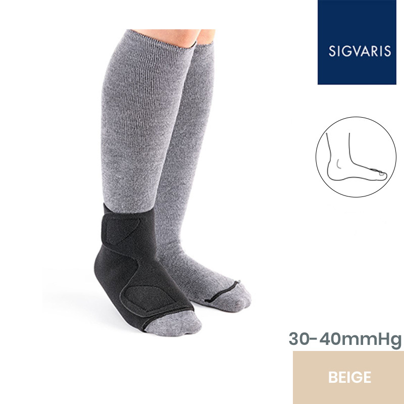 Sigvaris Beige Compression Boot | Health and Care