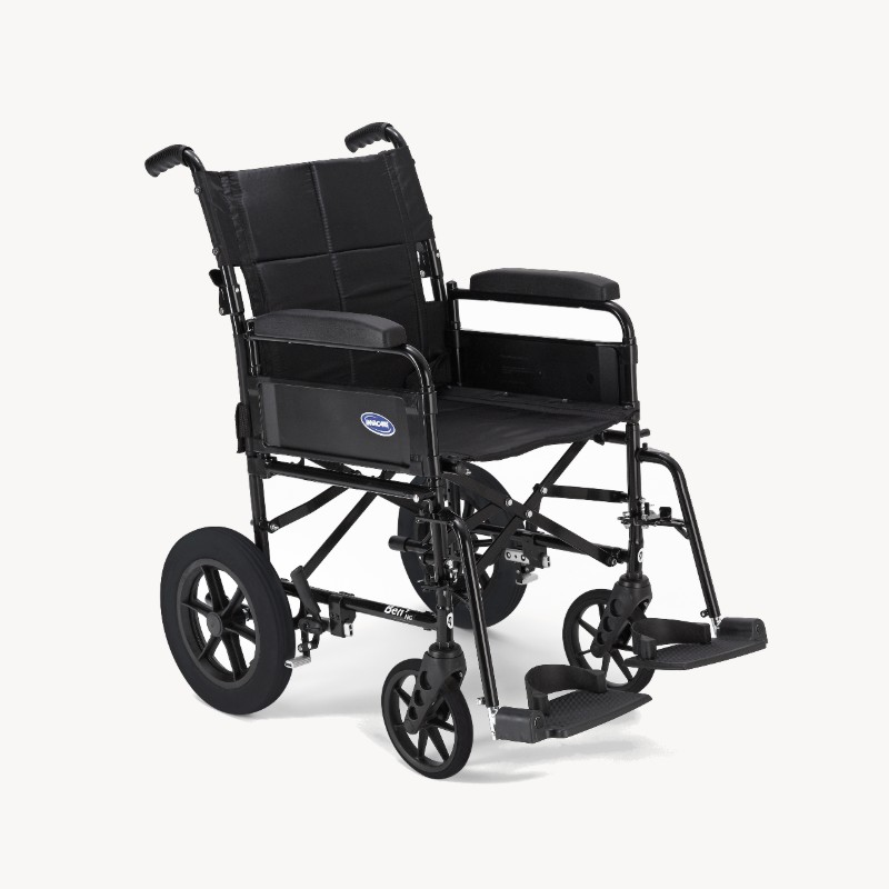 Invacare Ben NG 9 Crash-Tested Wheelchair | Health and Care
