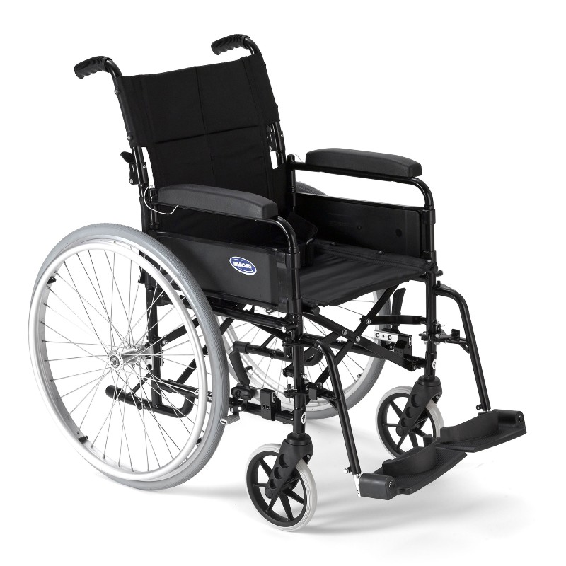 Invacare Ben9 NG Self-Propelled Wheelchair | Health and Care