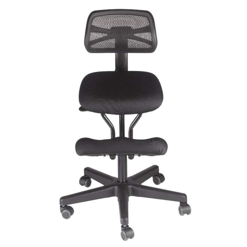 BetterPosture BP1442 Solace Chair with Meshrest | Health and Care