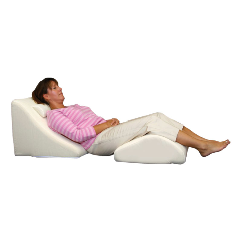 BetterRest BR2550 Memory Foam Leg Rest | Health and Care