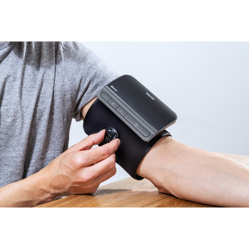 Beurer BM81 Blood Pressure Monitor Cuff | Health and Care