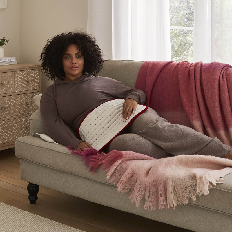 Beurer HK Comfort Luxury Heat Pad | Health and Care
