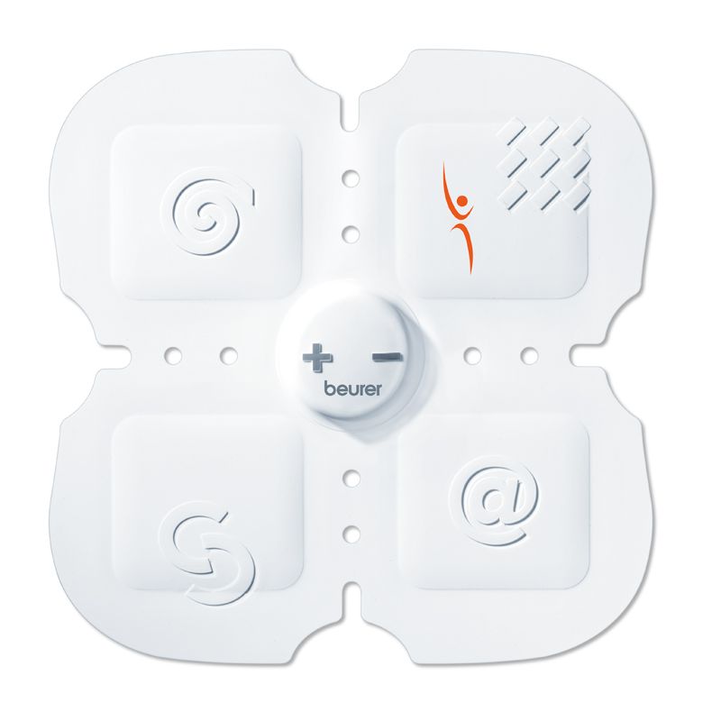 Beurer EMS Six Pack Pad | Health and Care