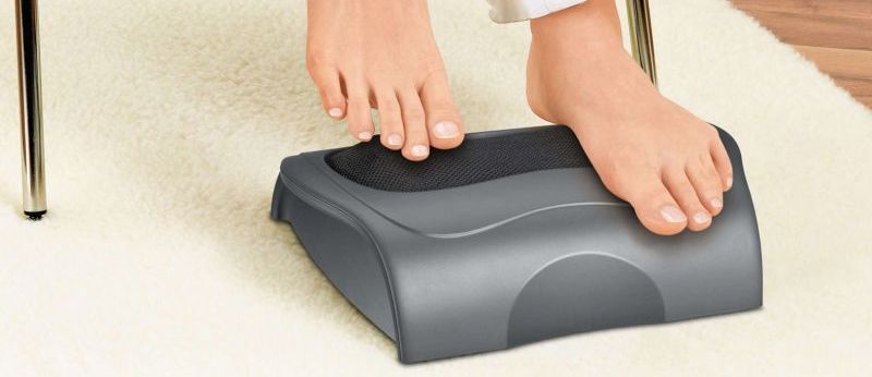 Beurer FM39 Shiatsu Foot Massager | Health and Care