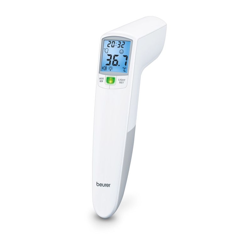 Beurer FT100 Non-Contact Infrared Clinical Thermometer | Health and Care