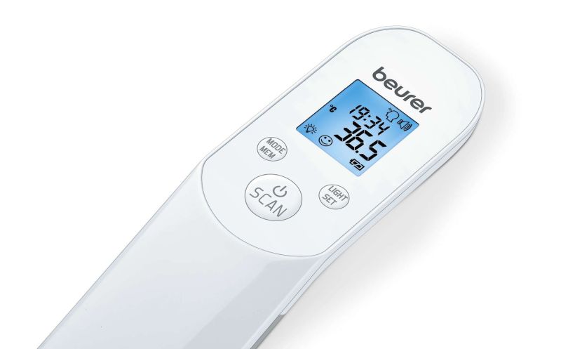 Beurer FT85 Beurer Non-Contact Thermometer | Health and Care