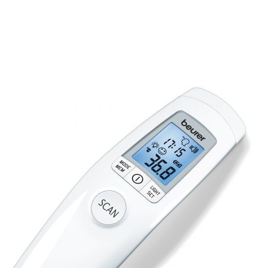 Beurer FT90 Non-Contact Infrared Thermometer | Health and Care