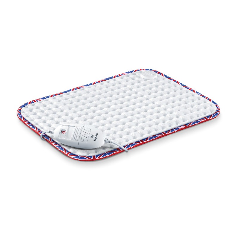 Beurer Comfort Luxury Heat Pad UK Edition | Health and Care