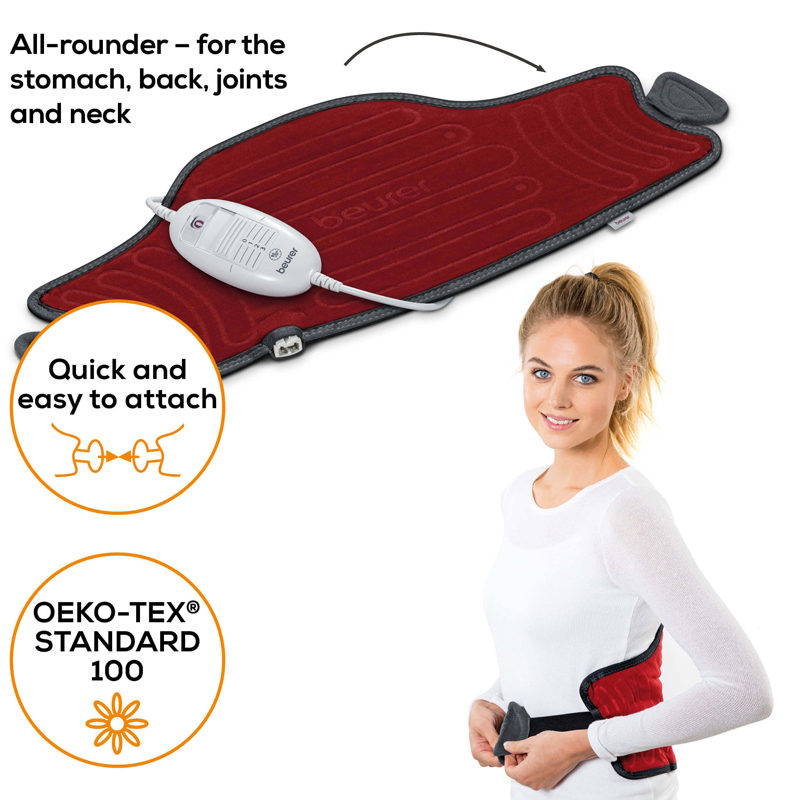 Beurer HK55 Heat Pad | Health and Care