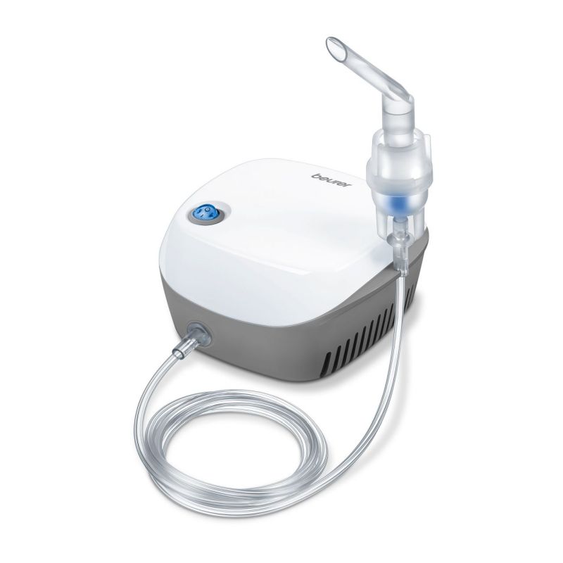 Beurer IH18 Nebuliser for Upper and Lower Respiratory Tract ...