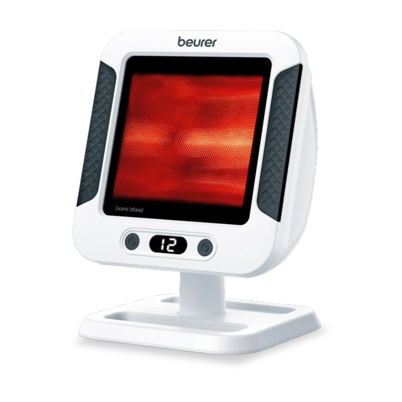 Beurer IL60 Infrared Adjustable Heat Lamp | Health and Care