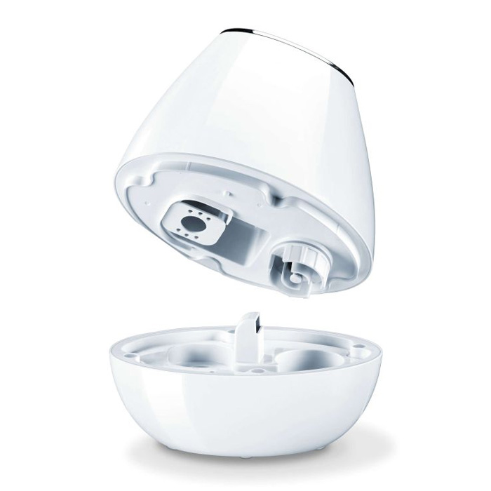 Beurer LB37 Compact Ultrasonic Humidifier | Health and Care