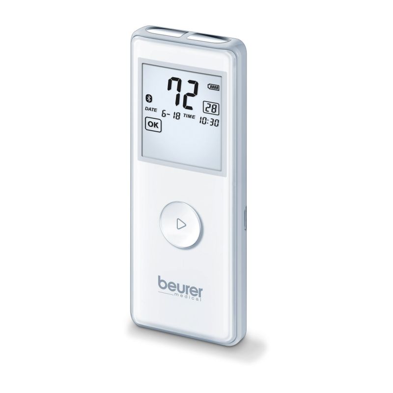 Beurer ME90 Personal ECG Monitor | Health and Care