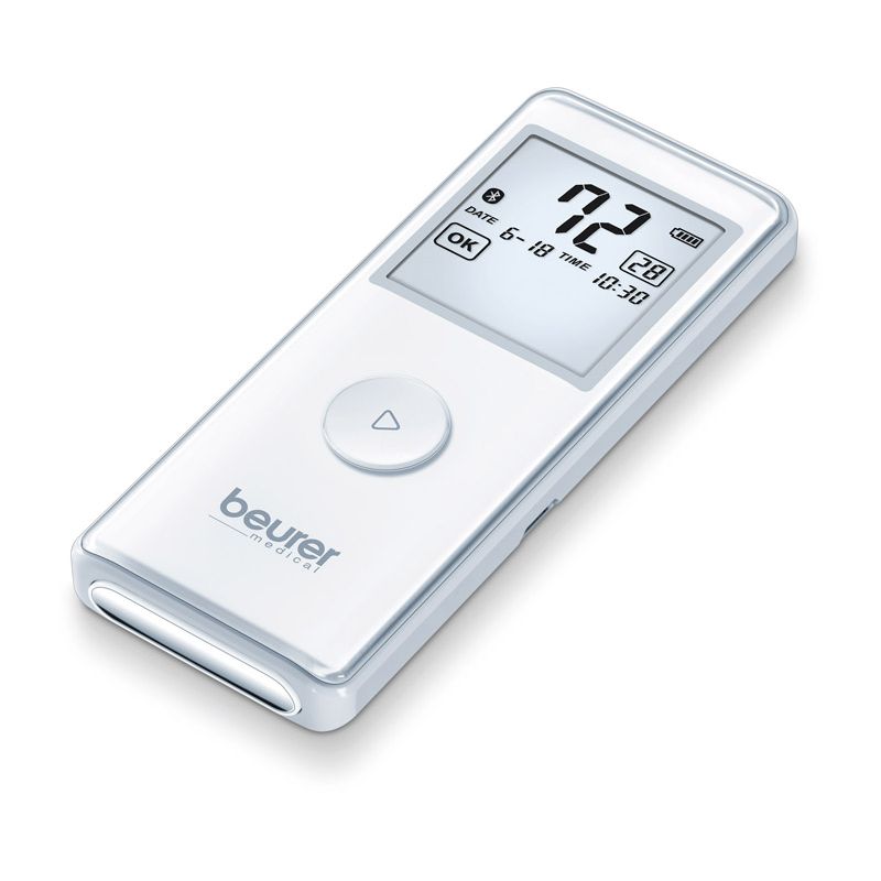 Beurer ME90 Personal ECG Monitor | Health and Care