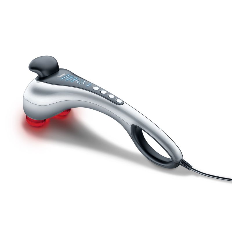 Beurer MG100 Infrared Tapping Massager with Double Head | Health and Care