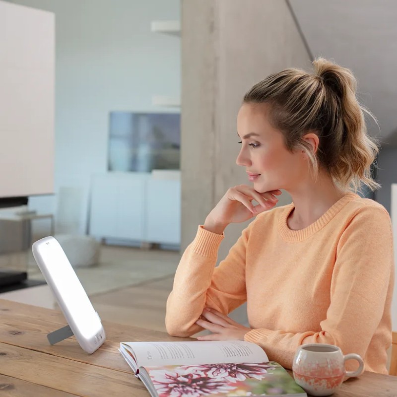 Beurer TL35 SAD Lamp for Winter Depression | Health and Care