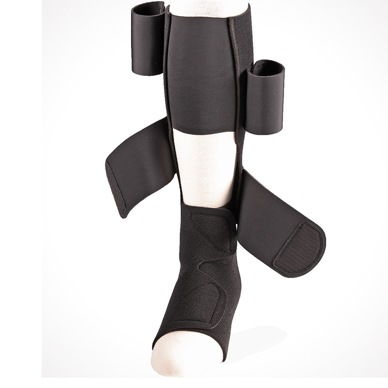 BiaCare CompreFlex Below Knee 30 - 40 mmHg Compression Wrap | Health ...