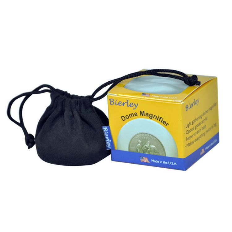 Bierley Dome Text Magnifier | Health and Care