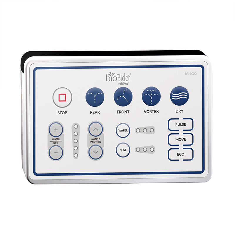 Bio Bidet Supreme BB 1000 Remote Control | Health and Care