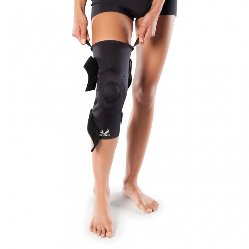 BioSkin Visco Patella Knee Support | Health and Care