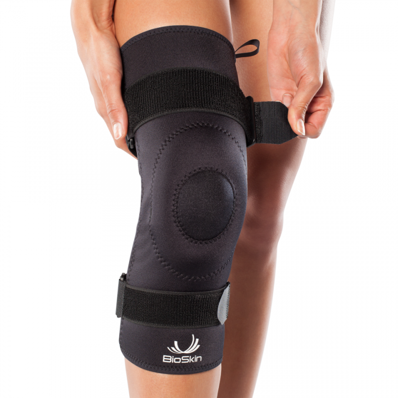 BioSkin Visco Patella Knee Support | Health and Care