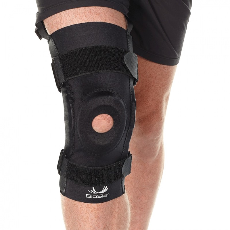 BioSkin Hinged Knee Support | Health and Care