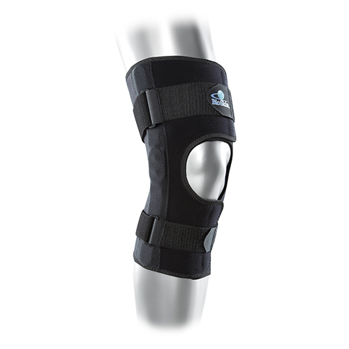 BioSkin Hinged Knee Support with Front Closure | Health and Care