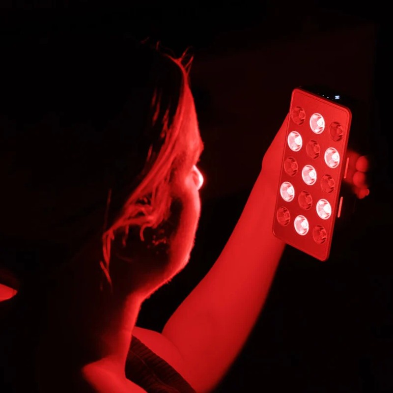 BlockBlueLight Portable Red Light Panel | Health and Care