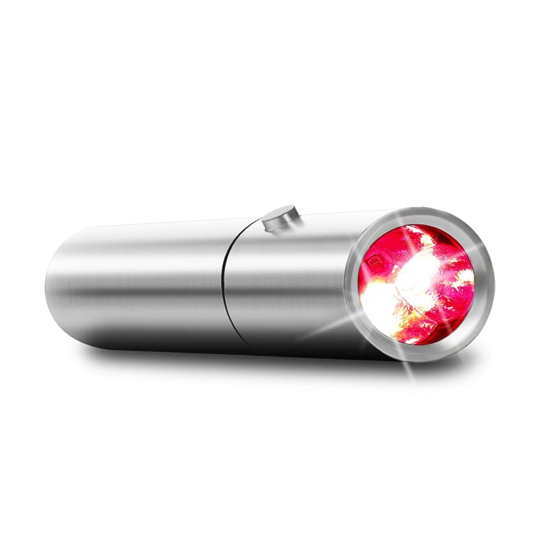 BlockBlueLight Red Light Therapy Torch | Health and Care