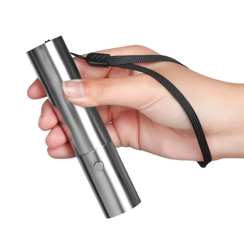 BlockBlueLight Red Light Therapy Torch | Health and Care