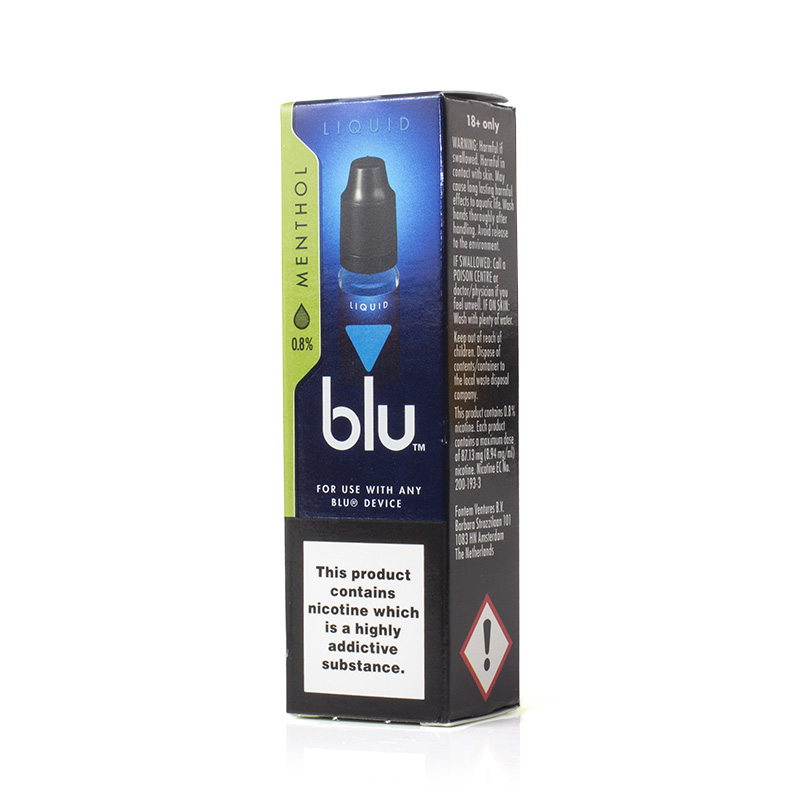 Blu Pro Menthol E-Liquid | Health and Care Blu Pro Menthol E-Liquid | Health and Care