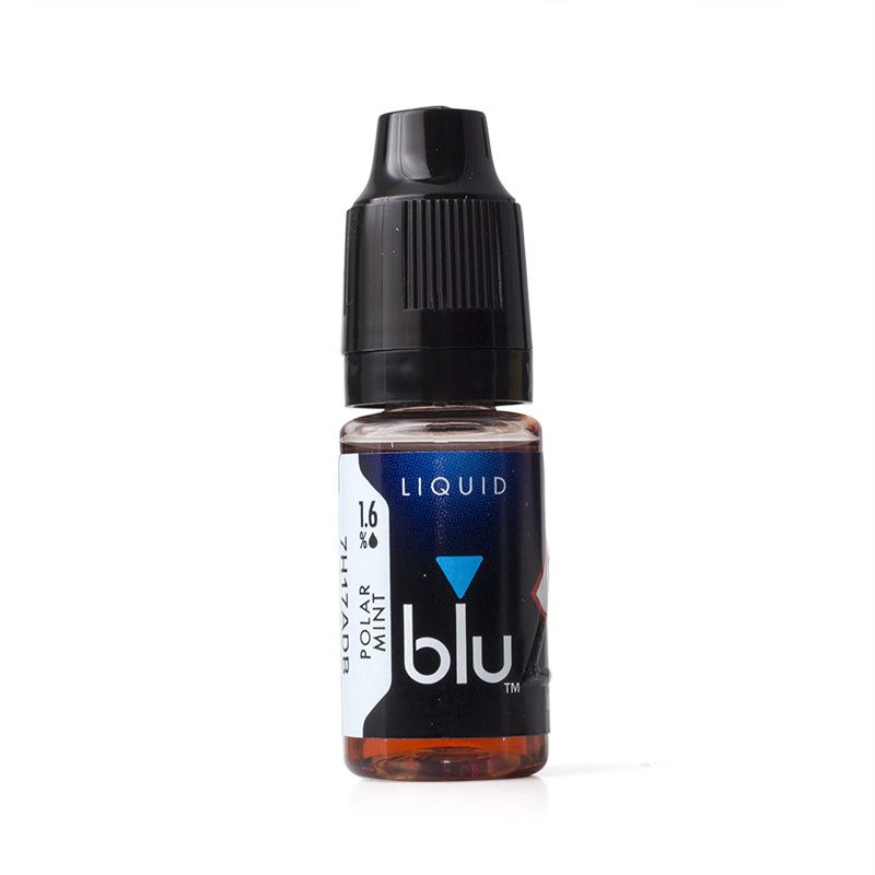 Blu Pro Polar Mint E-Liquid | Health and Care