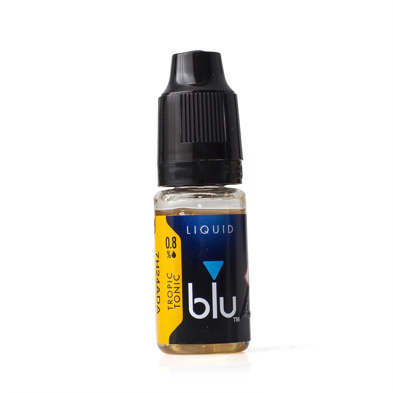 Blu Pro Tropic Tonic E-Liquid (Pack of Ten) | Health and Care