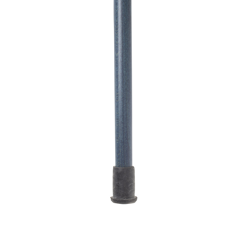 Blue Melbourne Derby Walking Cane | Health and Care