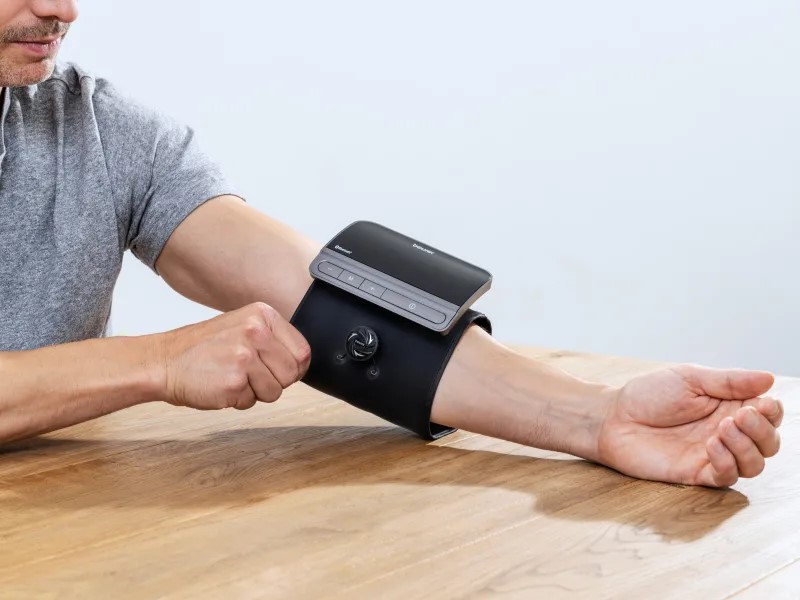 Beurer BM81 Blood Pressure Monitor Cuff | Health and Care