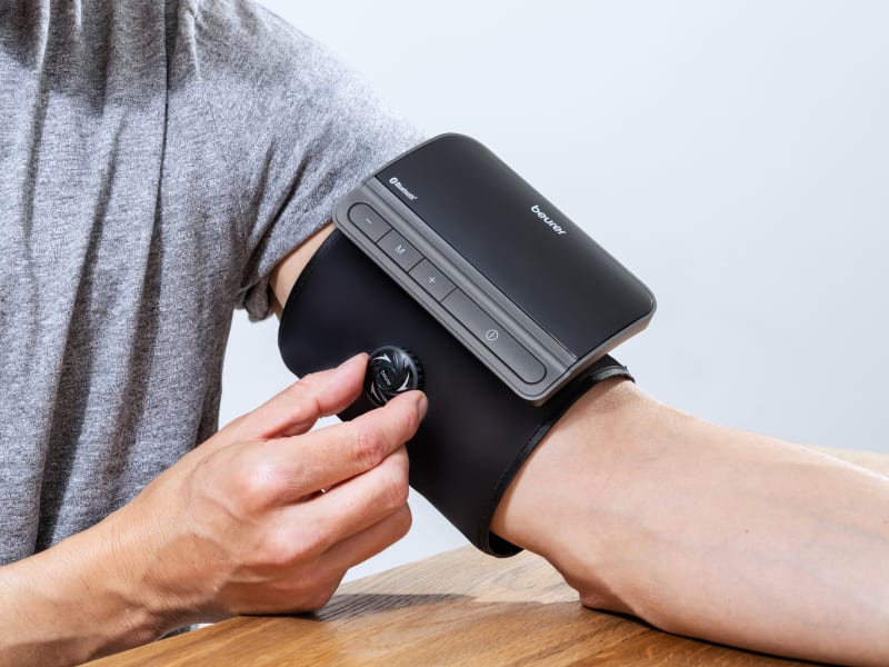 Beurer BM81 Blood Pressure Monitor Cuff | Health and Care