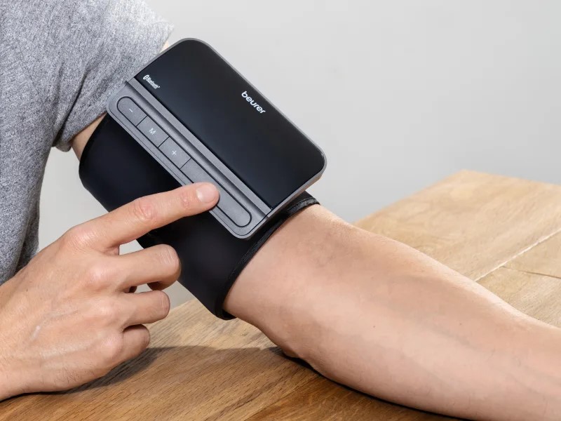 Beurer BM81 Blood Pressure Monitor Cuff | Health and Care