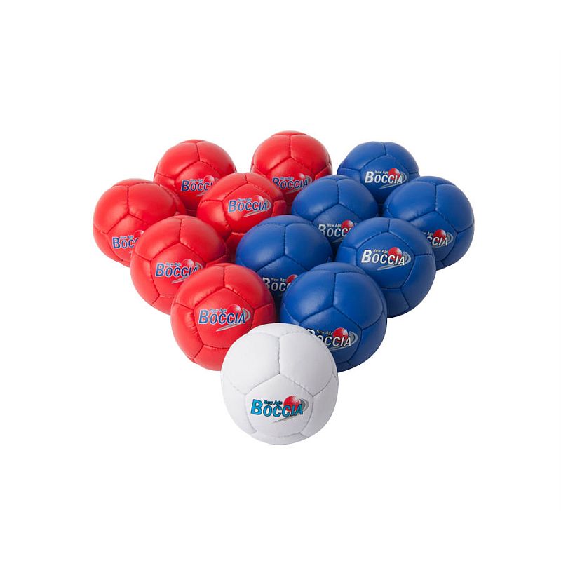 New Age Boccia Set and Pusher Bundle | Health and Care