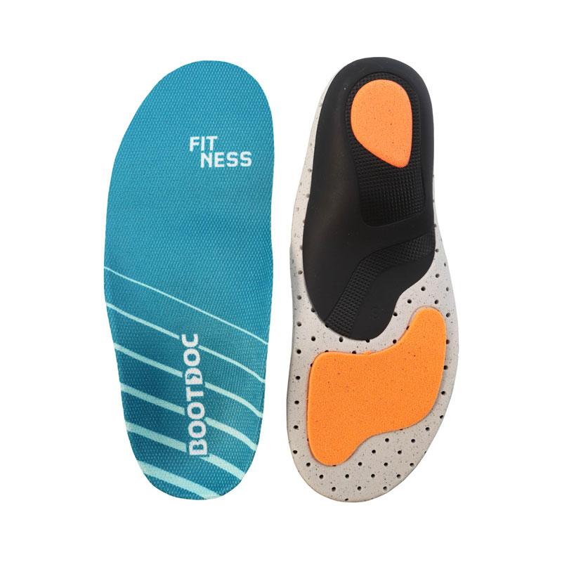 Bootdoc Step-In Sports Fitness Insoles Hi | Health and Care
