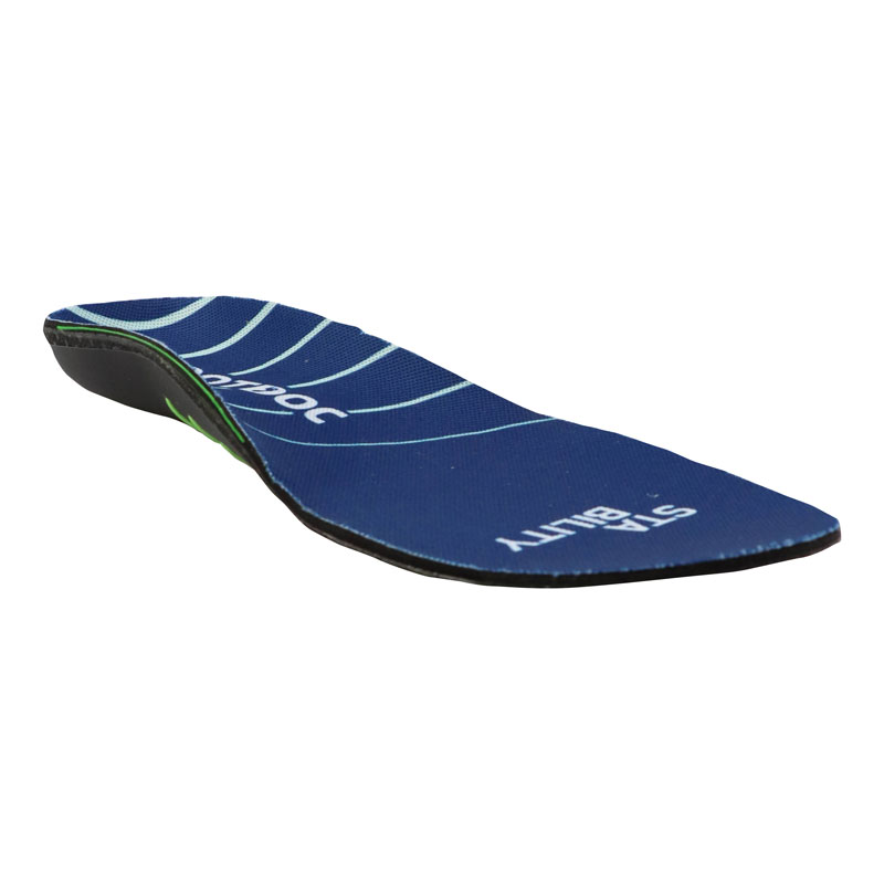 Bootdoc Step-In Stability Sports Insoles | Health and Care