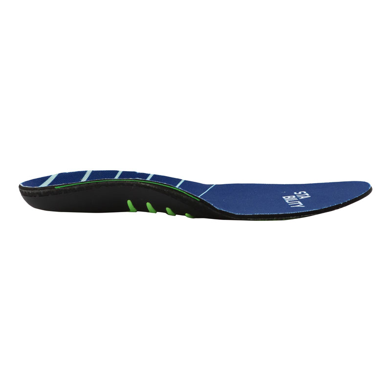Bootdoc Step-In Stability Sports Insoles | Health and Care