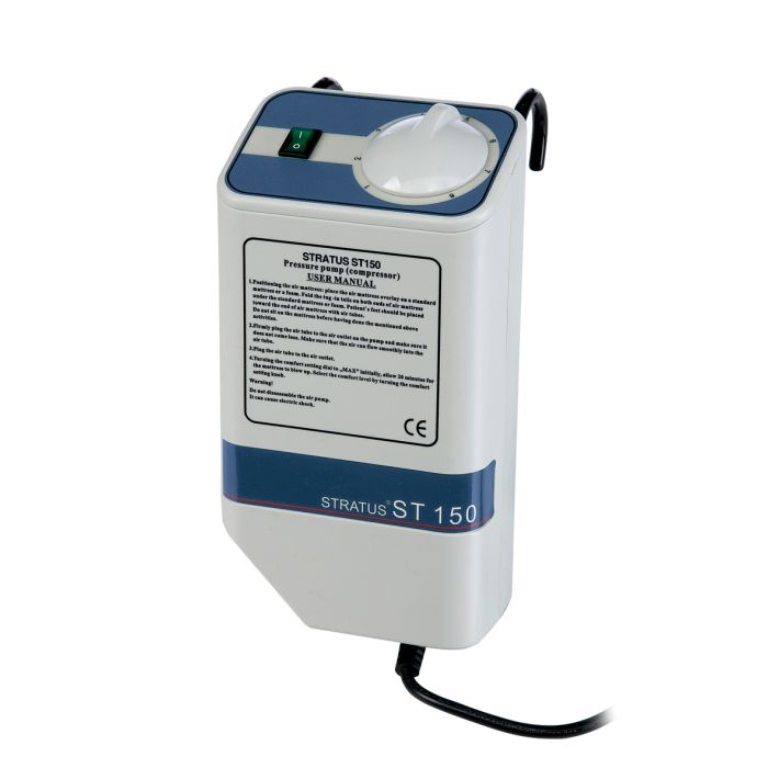 BOS Analogue Pressure Relief Alternating Air Overlay Mattress System ...