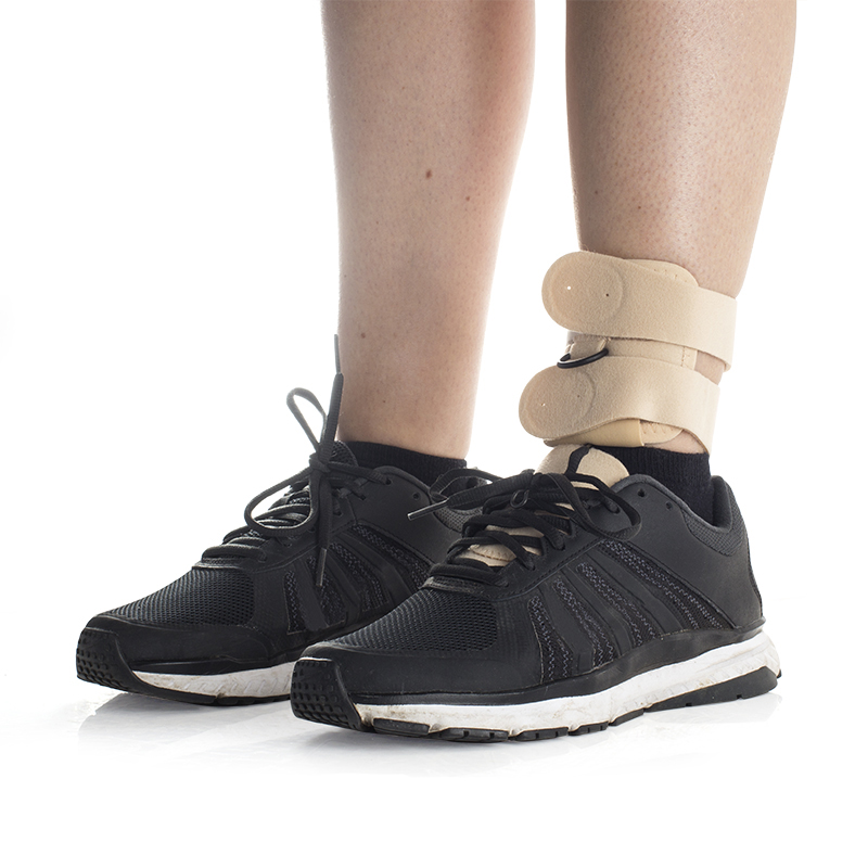 Learn How to Fit Your Boxia Drop Foot AFO Brace | Health and Care