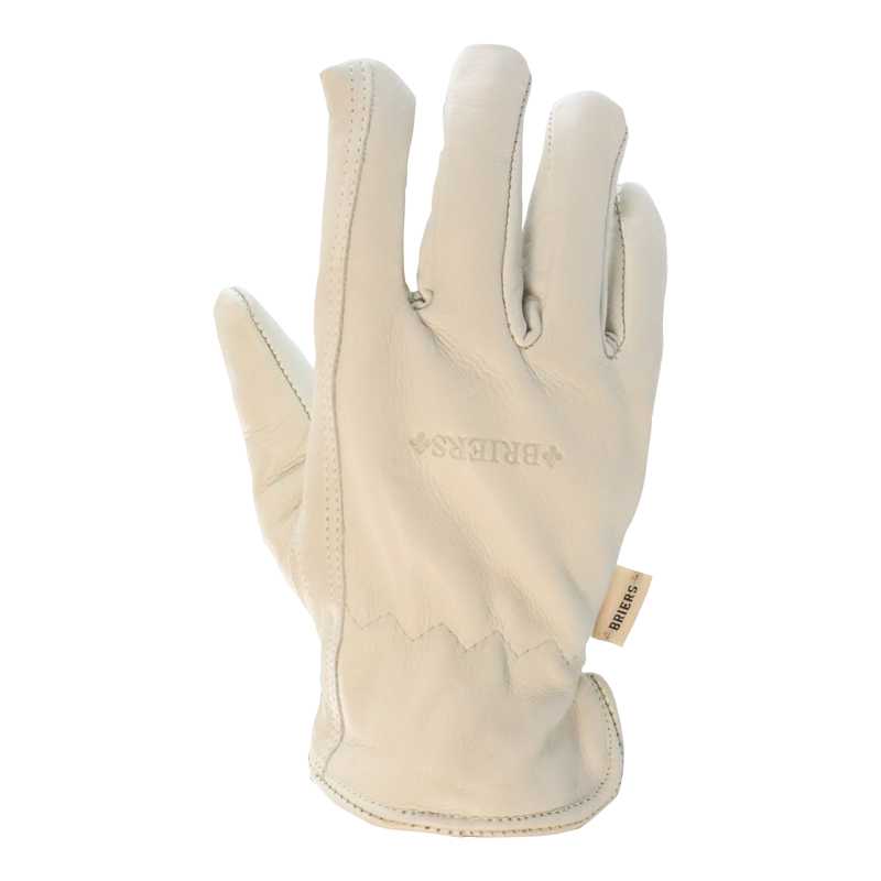 Briers Leather Thorn-Resistant Gardening Gloves | Health and Care