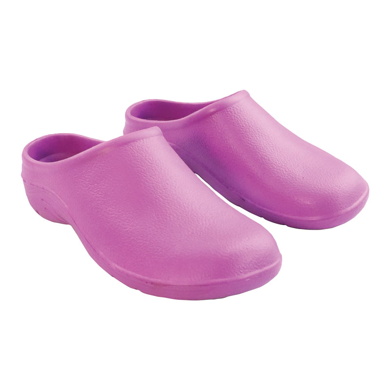 Briers Women's Lilac Comfi Garden Clogs | Health and Care